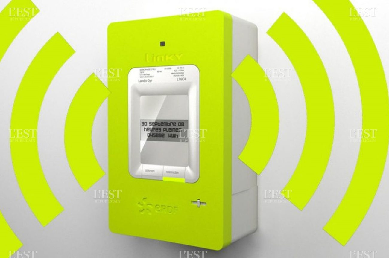 Compteur Linky: du nouveau au Crestet ! | Rassemblement autour du doux