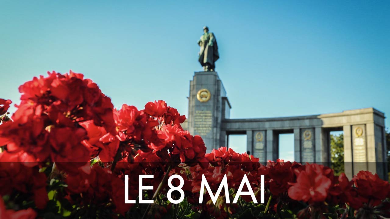 Le 8 Mai | Rassemblement autour du doux