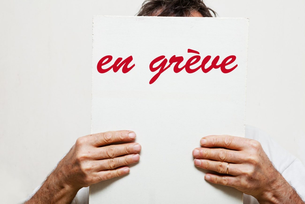 Grèves et manifestations en septembre/octobre 2019 – nouvelles actions ...