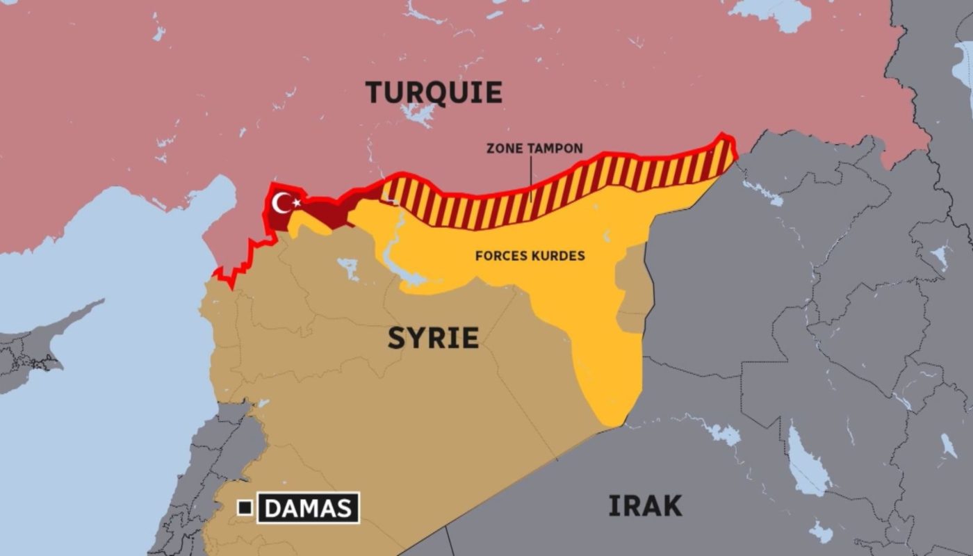 « La Syrie, hier, aujourd’hui et demain ? » – conférence ...