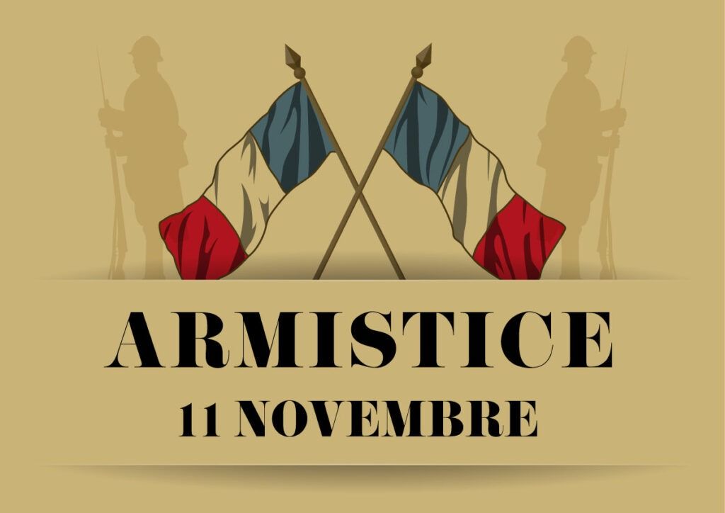 11 Novembre: l’Armistice de 1918 | Rassemblement autour du doux