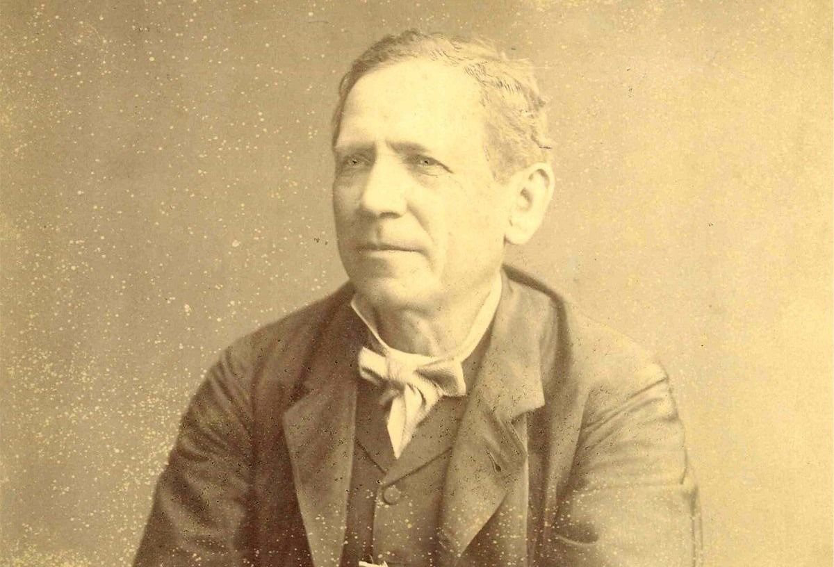 Xavier RUEL, commerçant et homme politique: un philanthrope ardéchois ...